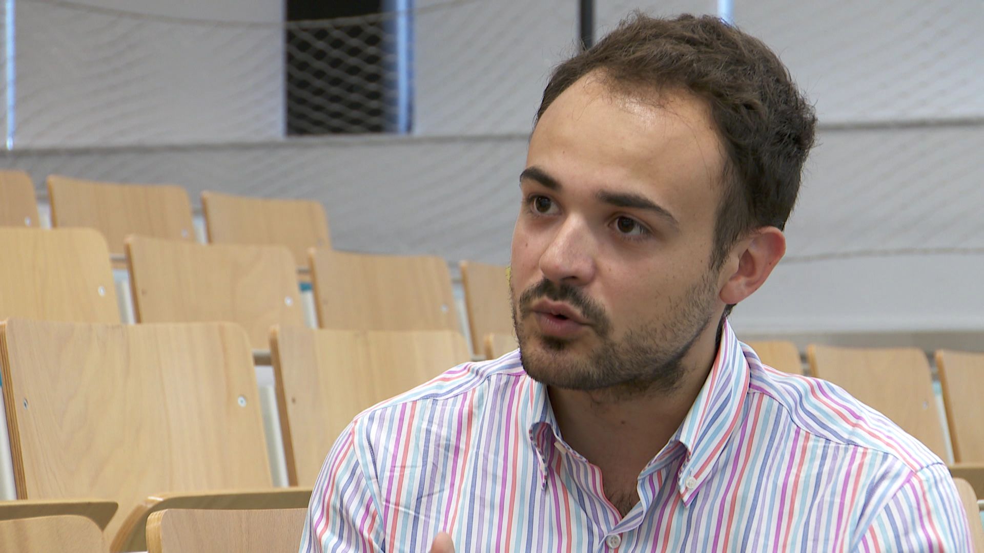 Un Œil sur demain : l’intelligence artificielle au cœur de la médecine du futur - RTBF Actus