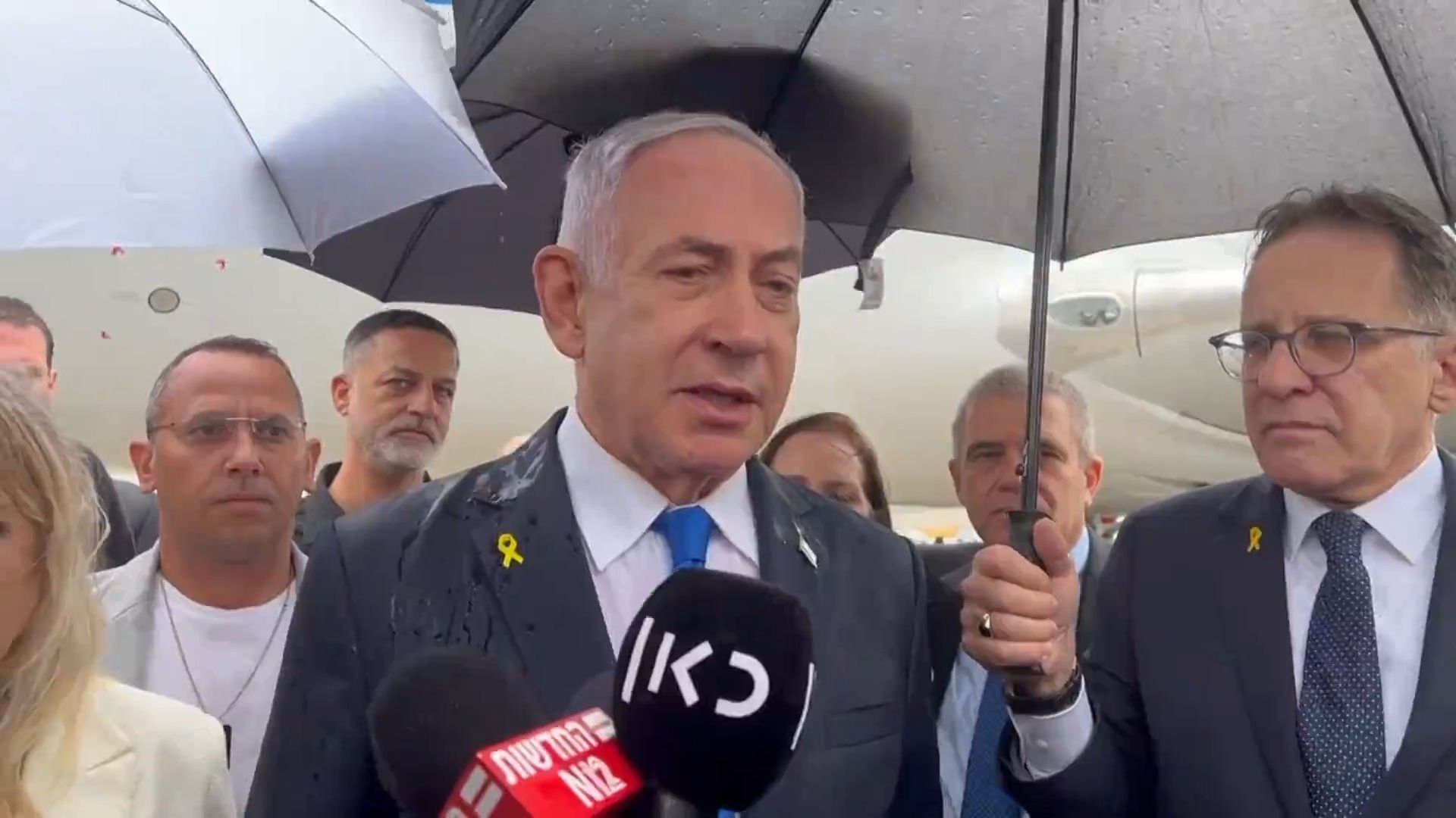 Benjamin Netanyahu attendu à l’ONU : avant même de monter à la tribune ...