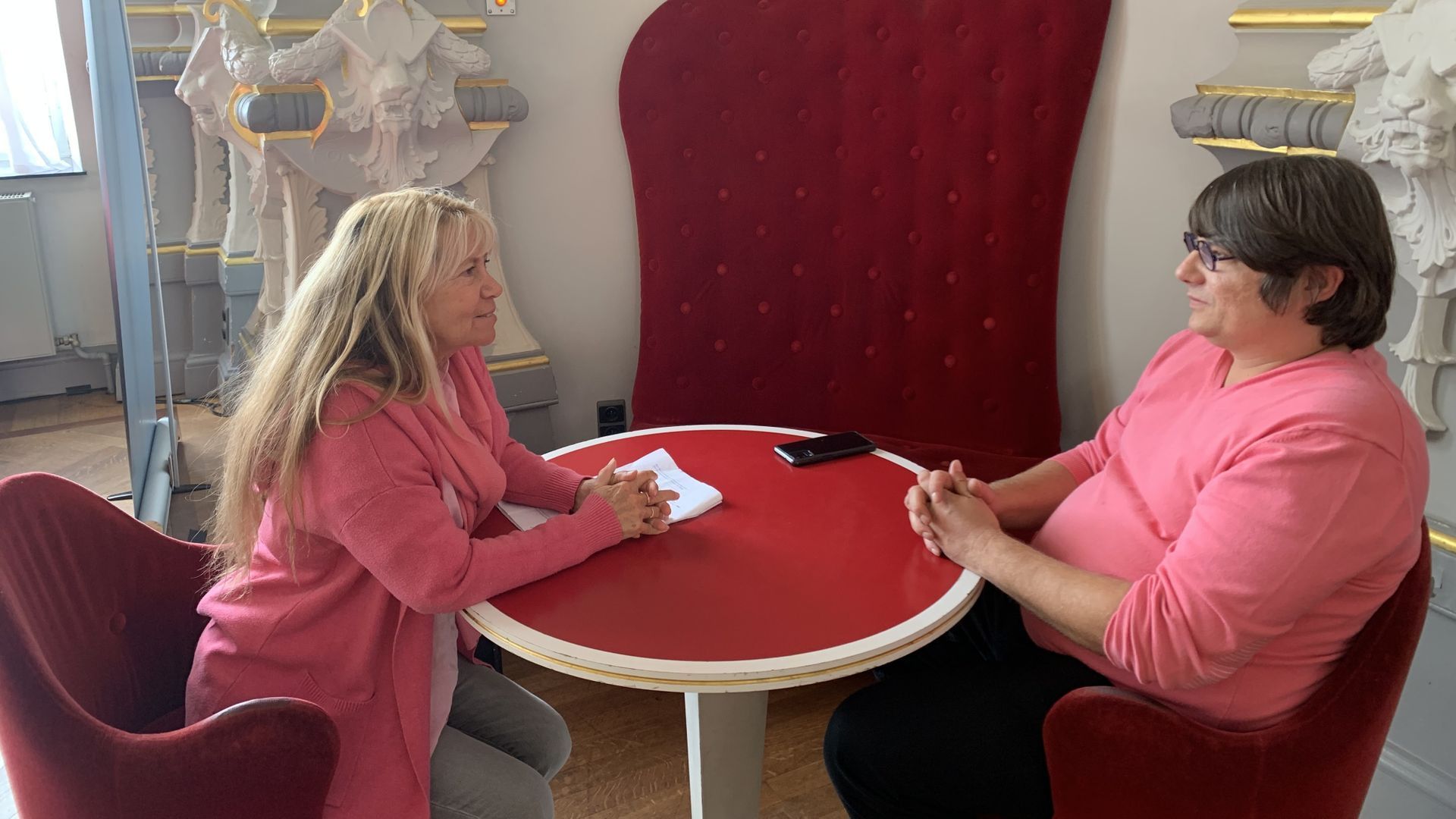 'Une des mille collines' de Bernard Bellefroid : 'Se regarder dans le ...