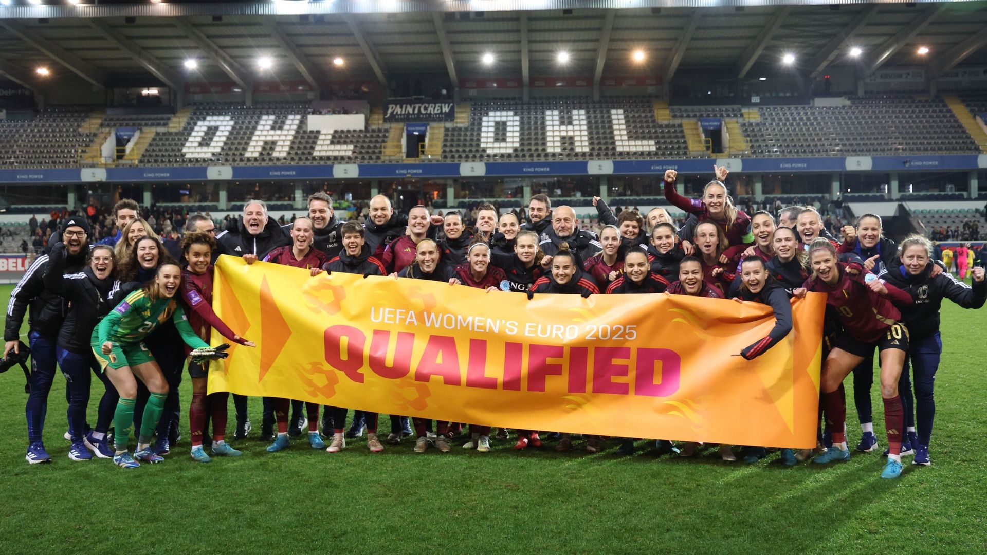 Red Flames : face à l’Espagne et au Portugal, une première sélection ...