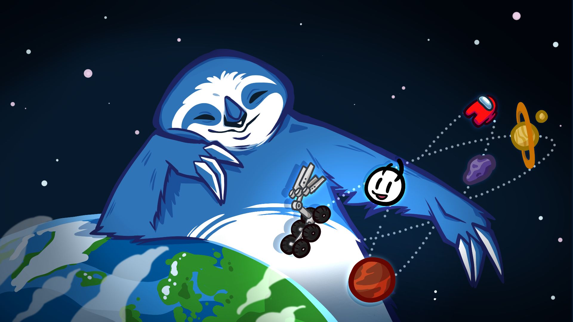 Le studio Innersloth (Among Us) crée Outersloth, un fonds pour la ...