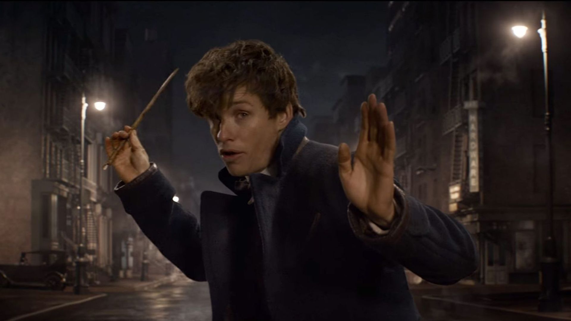 Une invasion de créatures magiques dans le film dérivé de Harry Potter ...