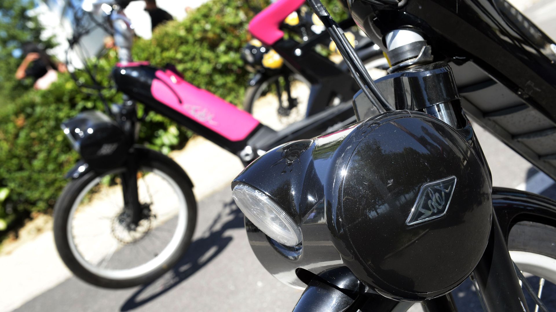 Le mythique Solex fait son retour en version 'made in France' - RTBF Actus