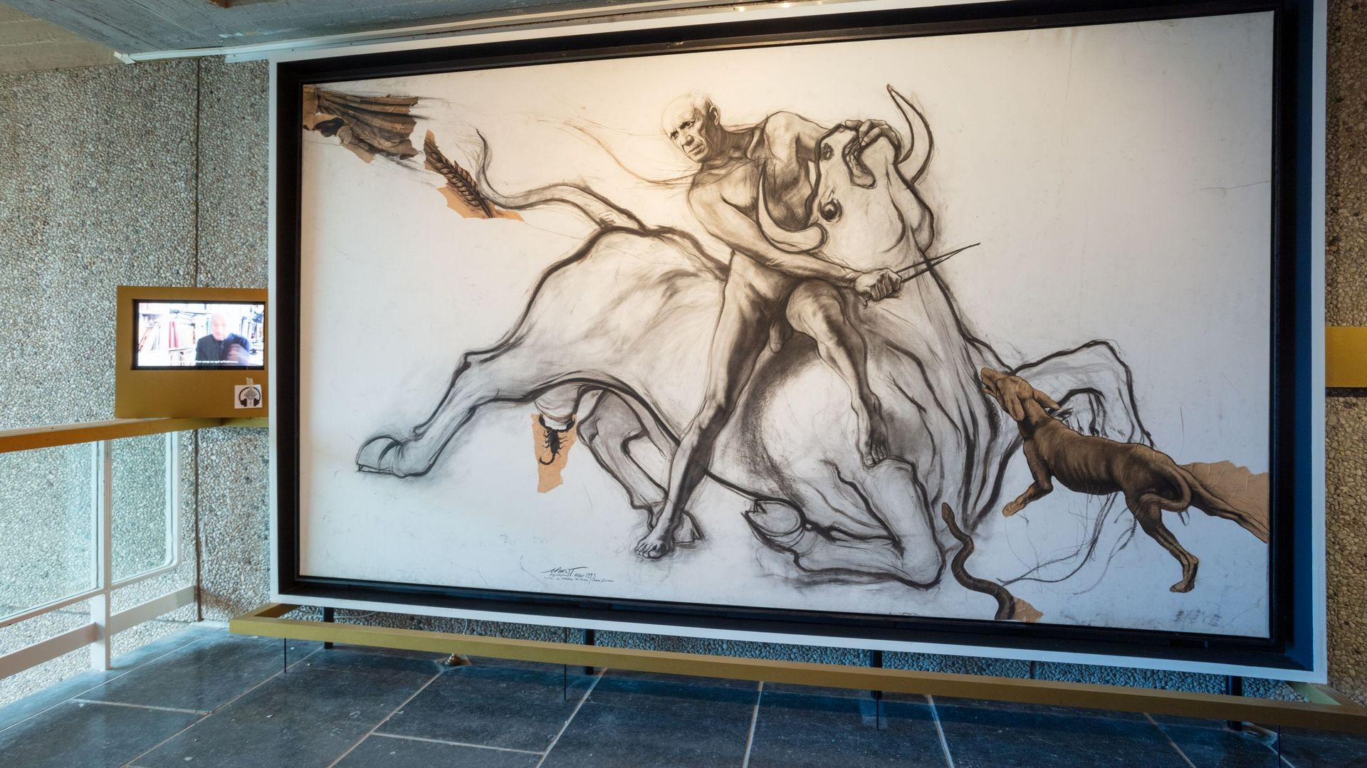 A visiter : Le Mystère Mithra. Plongée au cœur d’un culte romain - RTBF Actus