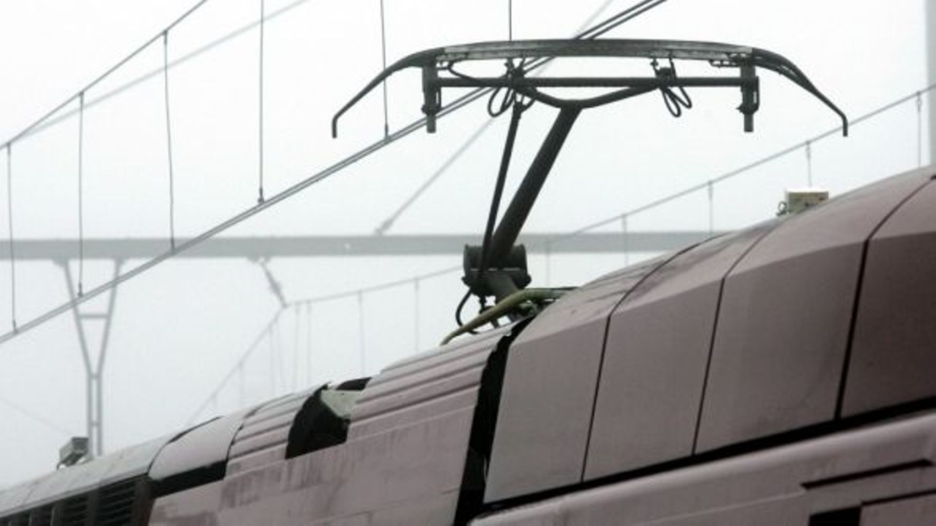 Oui pour un train pendulaire Bruxelles Luxembourg - RTBF Actus