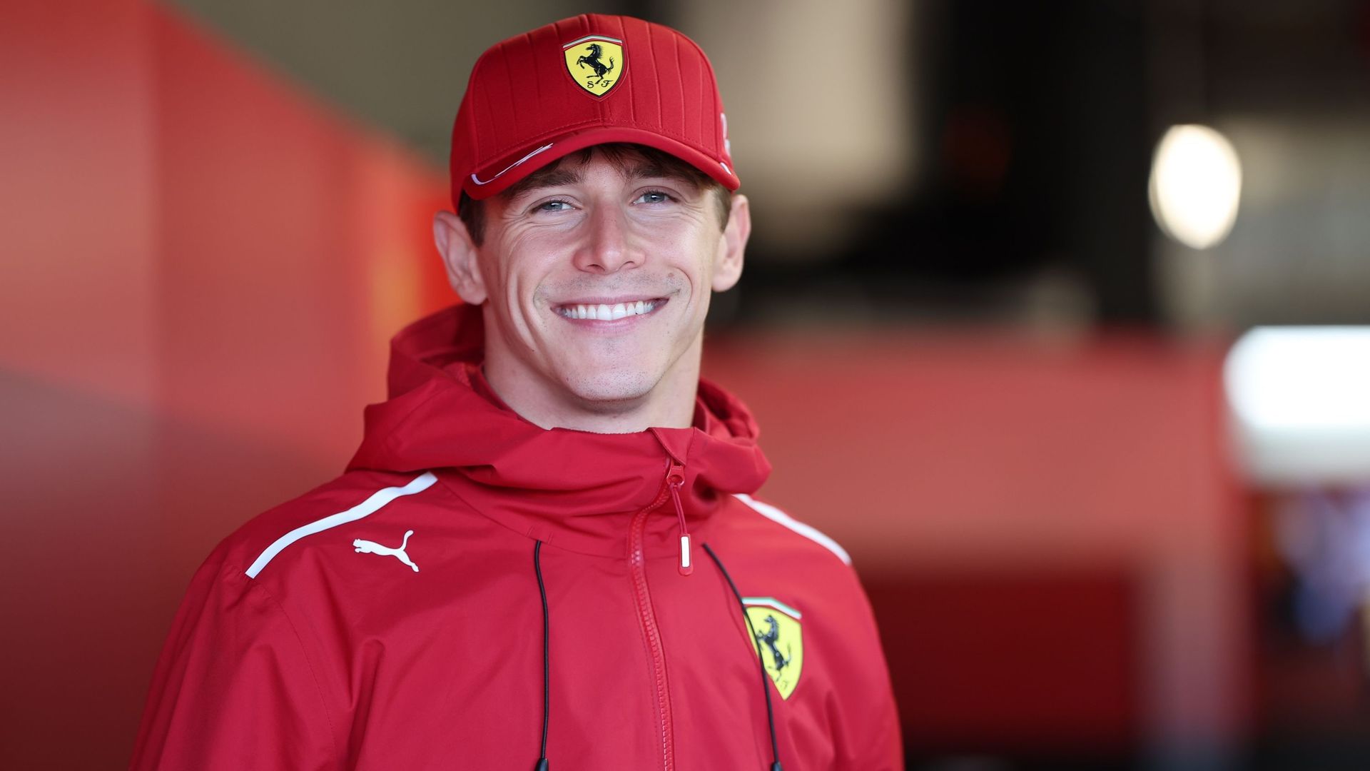 Arthur Leclerc découvre les 24 Heures de Spa avec Ferrari : 'Je m ...