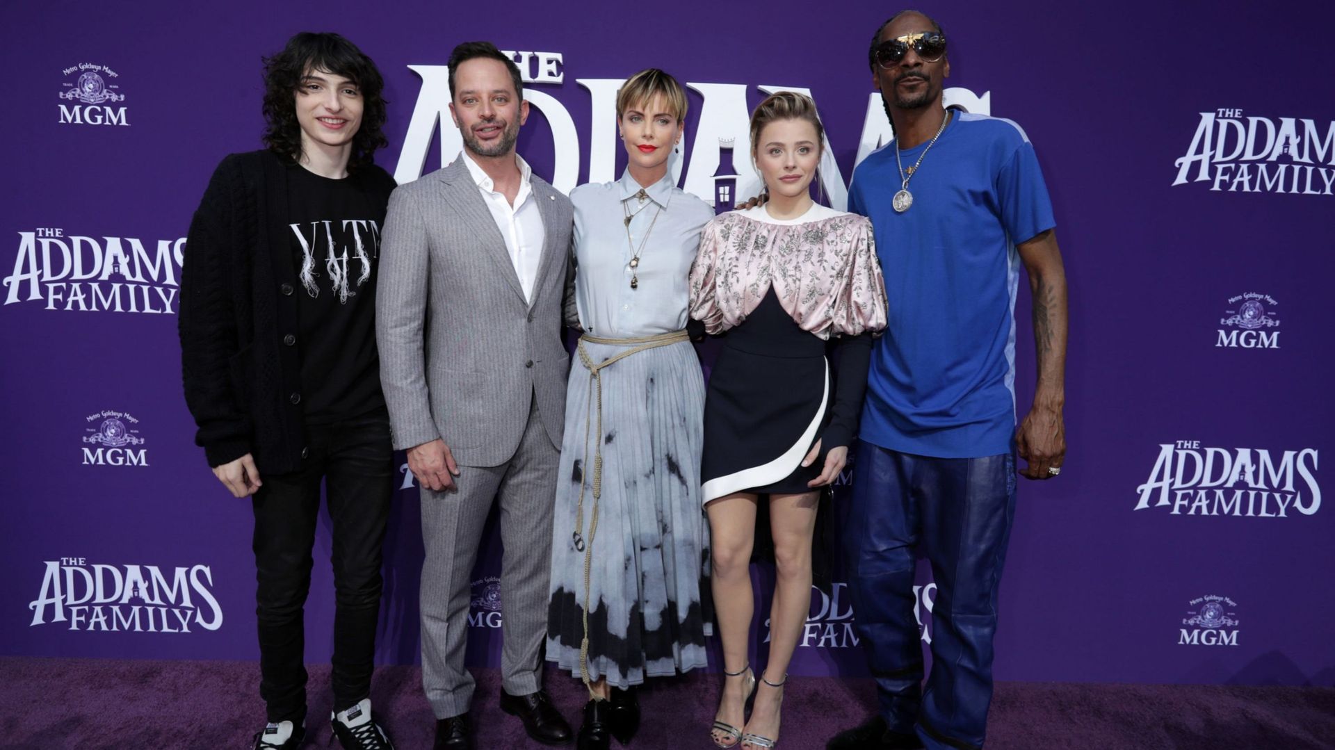 La famille Addams... une famille formidable - RTBF Actus