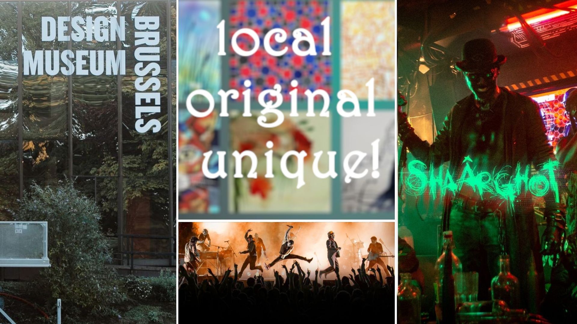 Les activités du week-end du 5 au 7 décembre en Wallonie et à Bruxelles ...