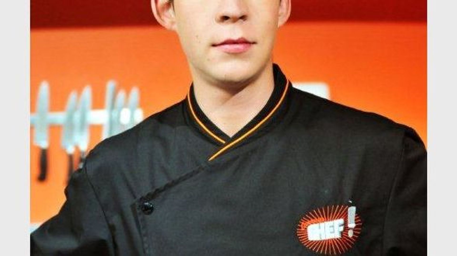 Comme un Chef! - Thomas, gagnant de la seconde saison (vidéo) - RTBF Actus