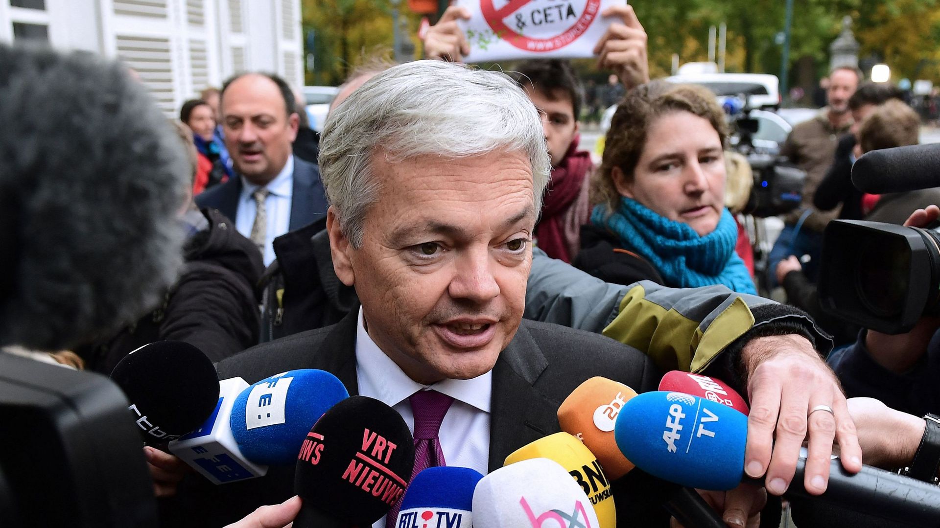 Affaire Reynders : le marché des œuvres d’art, le paradis du ...