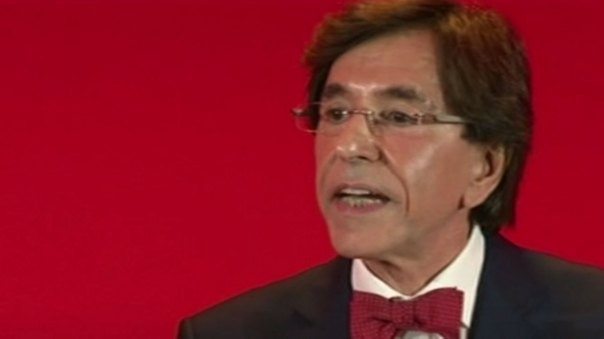 Elio Di Rupo se félicite du bon score du PS, 'd'excellent augure' pour ...