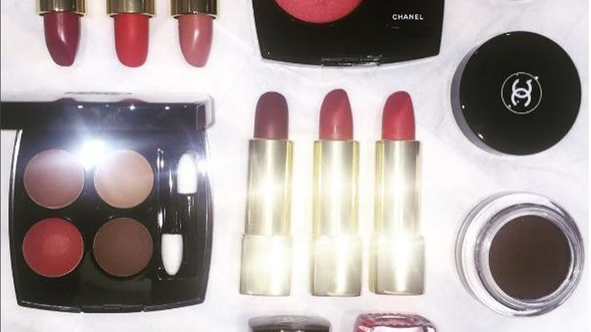 Un rouge à lèvres qui change de couleur avec le pH de votre peau - RTBF ...