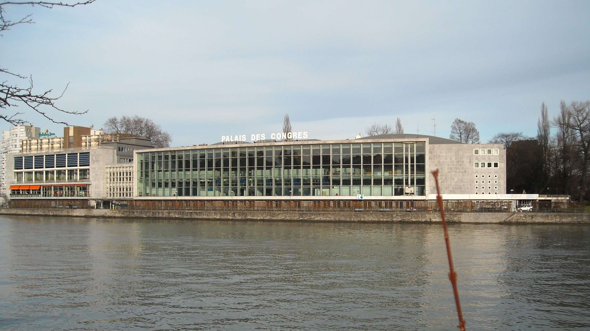 Liège: bientôt un Business Center au Palais des Congrès?