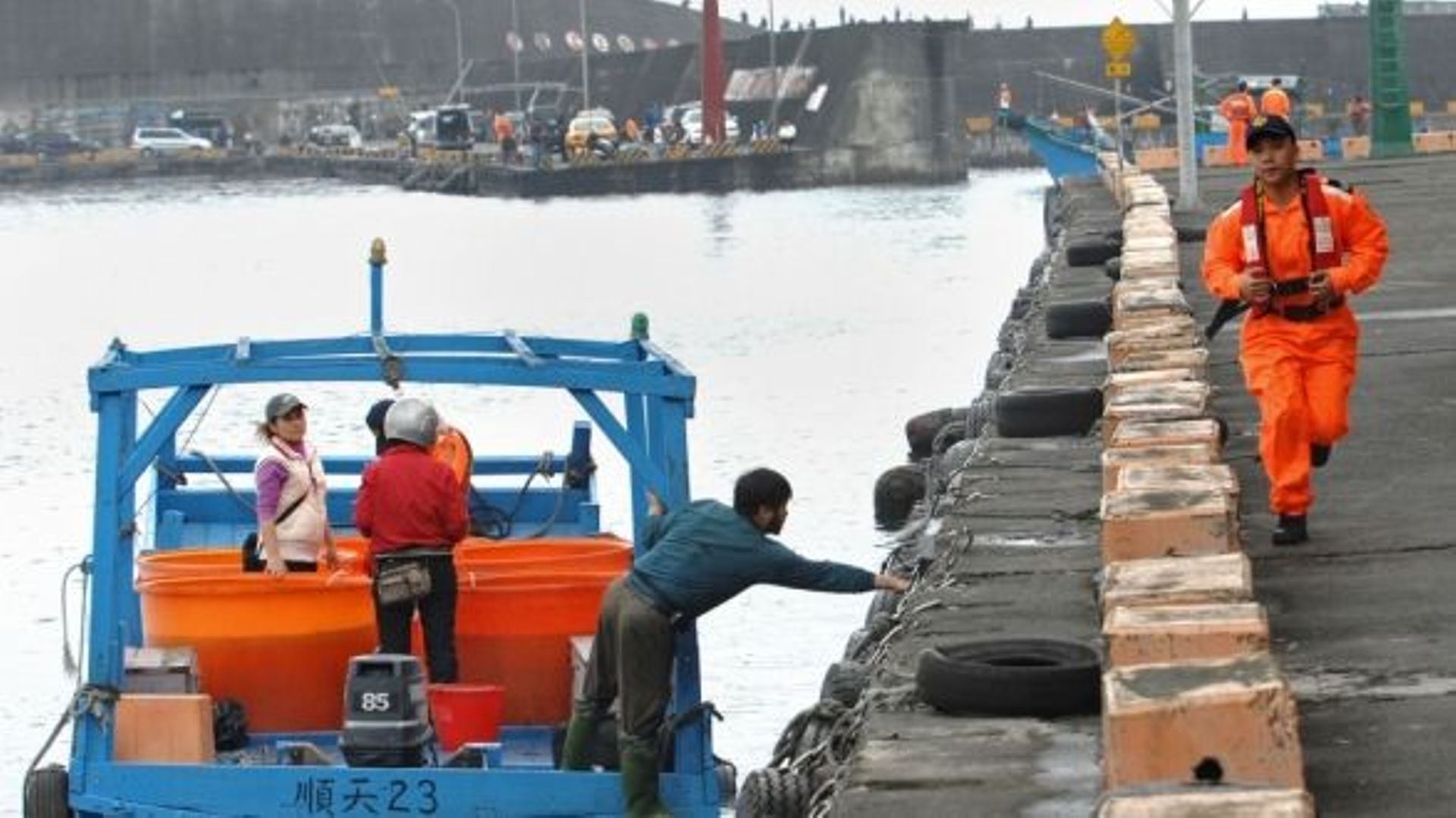 Tsunami: alerte levée pour tout le Pacifique - RTBF Actus