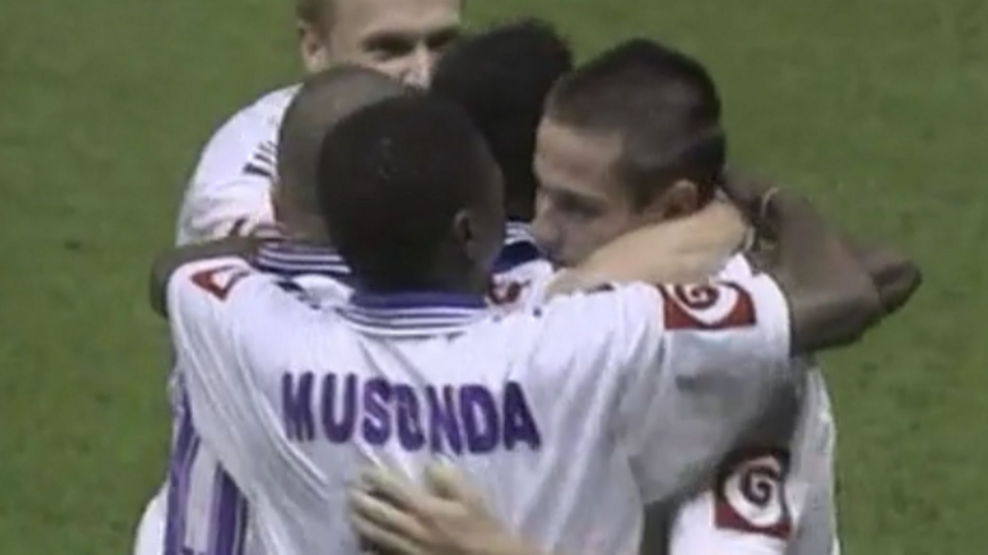 Il y a 20 ans, Gilles De Bilde faisait tomber l'invincibilité à ...