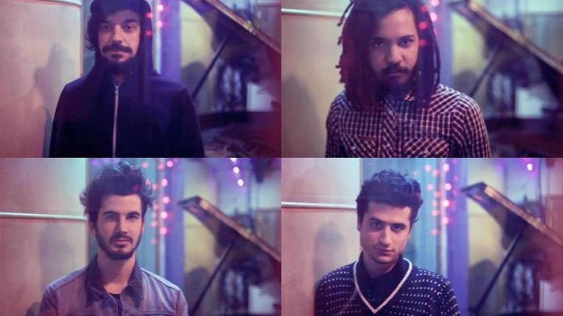 Un échantillon du nouvel album des BB Brunes - rtbf.be