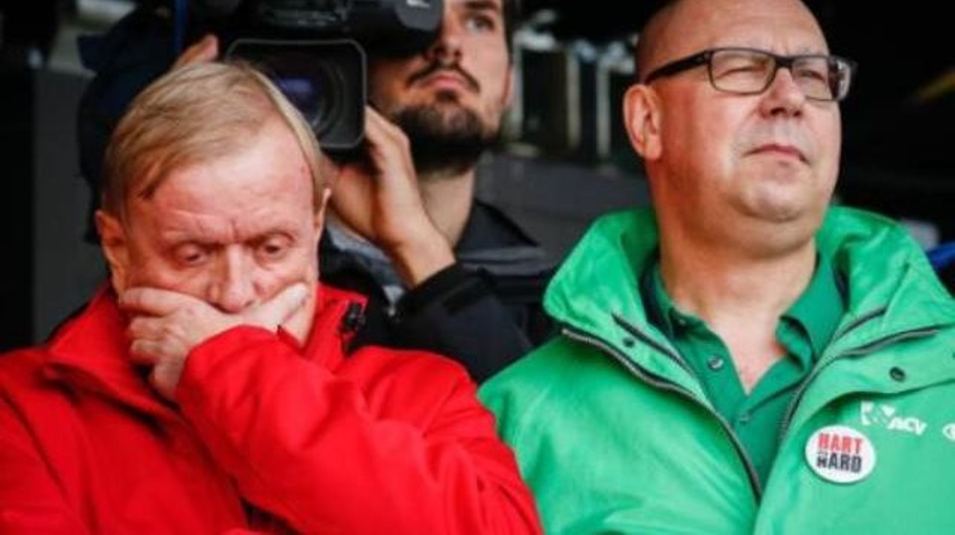 Le président de la CSC particulièrement dur avec le CD&V - RTBF Actus