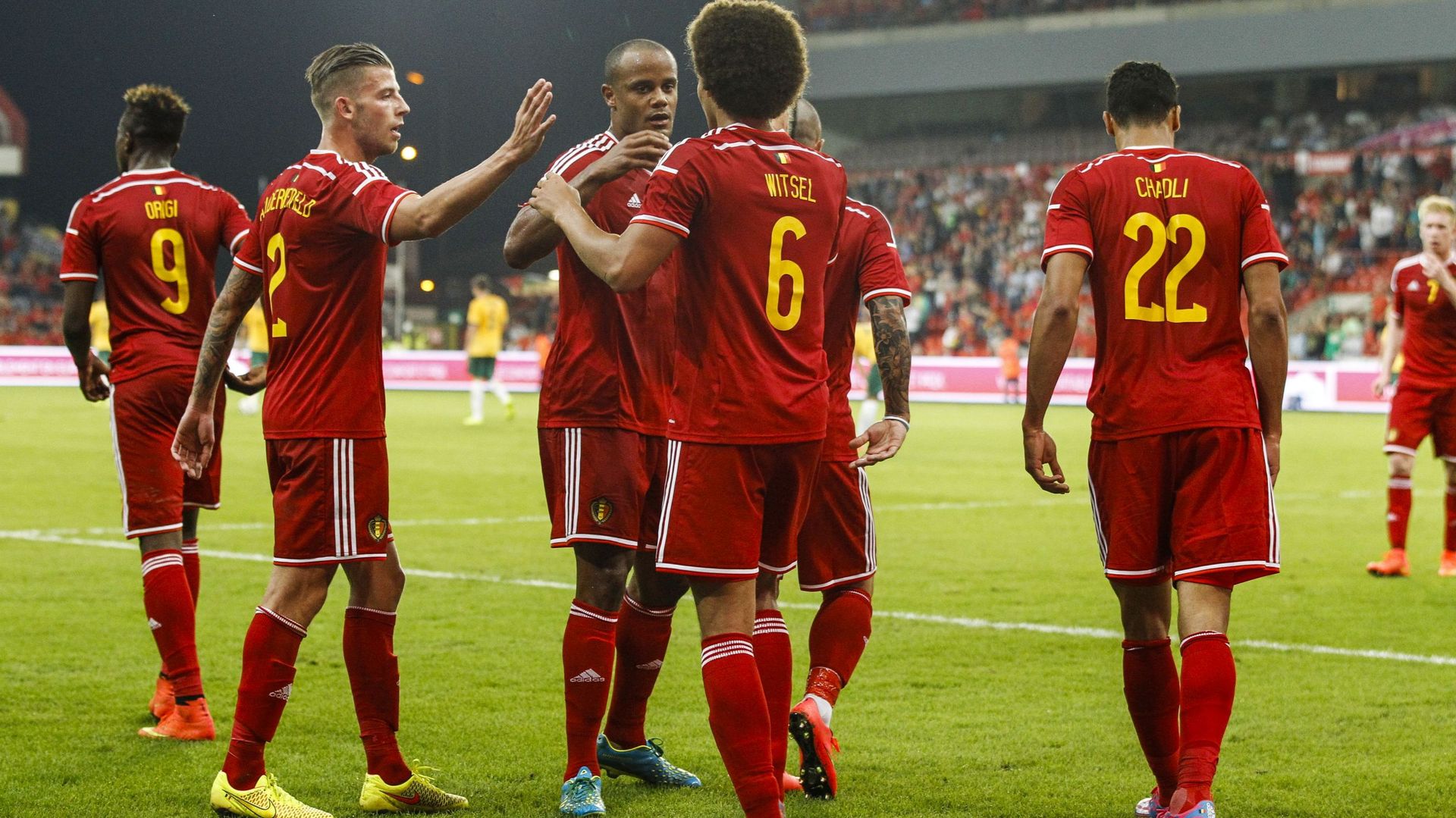 Le bilan des Diables: Lukaku seul buteur, la victoire boude les Belges