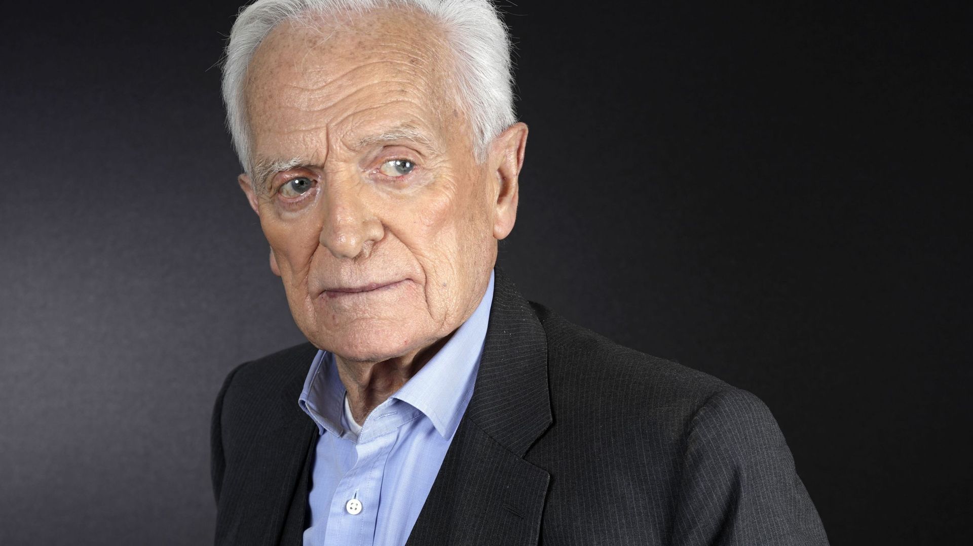 France : le journaliste, réalisateur et auteur à succès Philippe Labro ...