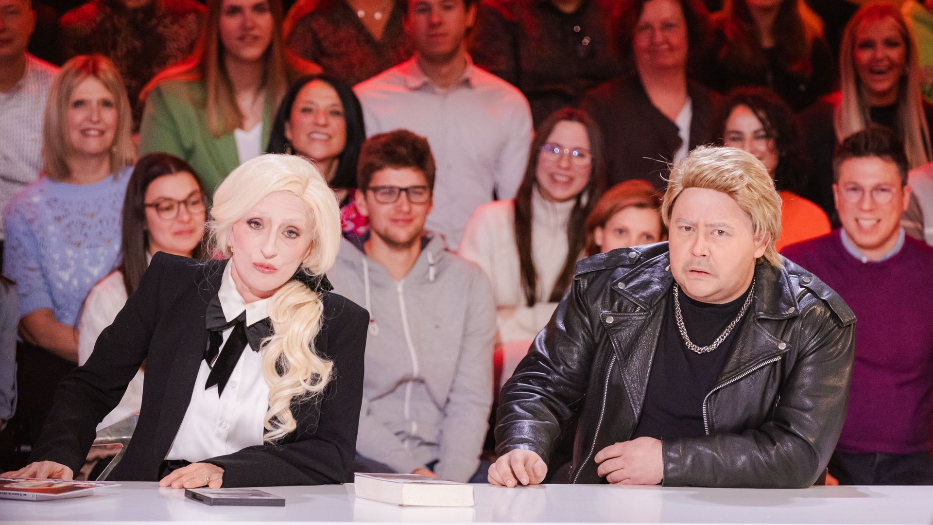 Jean-Marc Généreux est l'invité d’honneur du Grand Cactus - RTBF Actus