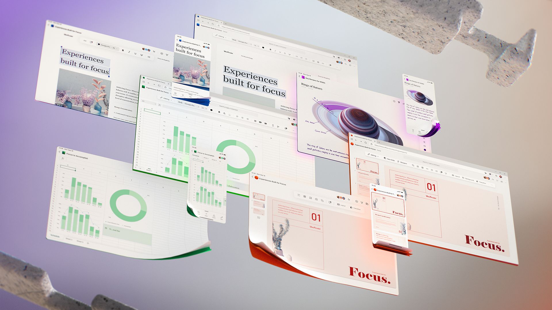 Microsoft dévoile OfficeUI, la refonte graphique de sa suite ...