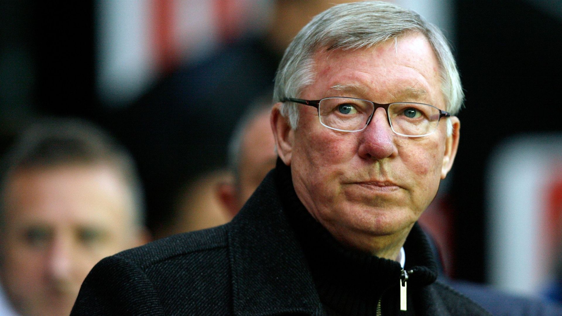 Ferguson: 'Ce sera le derby des derbys' - RTBF Actus