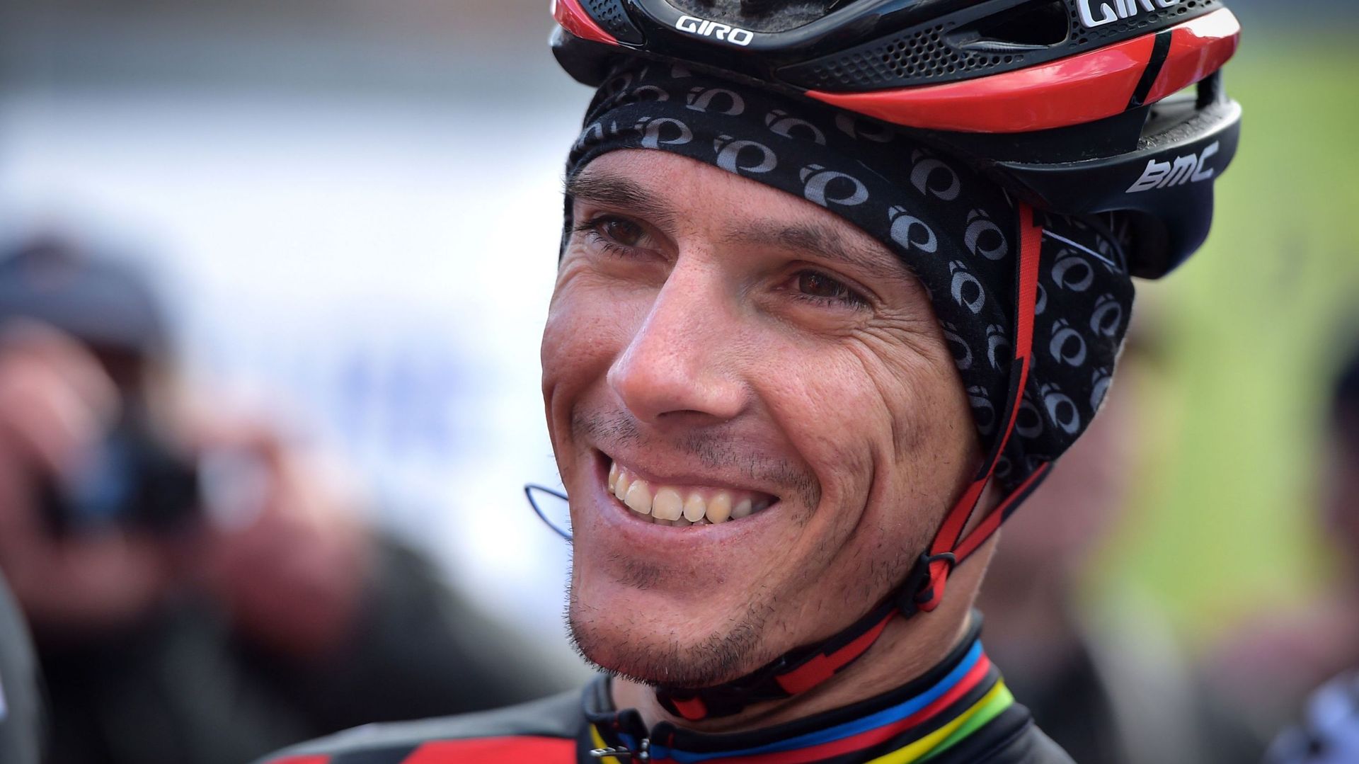Philippe Gilbert retrouve la forme au Tour de Catalogne