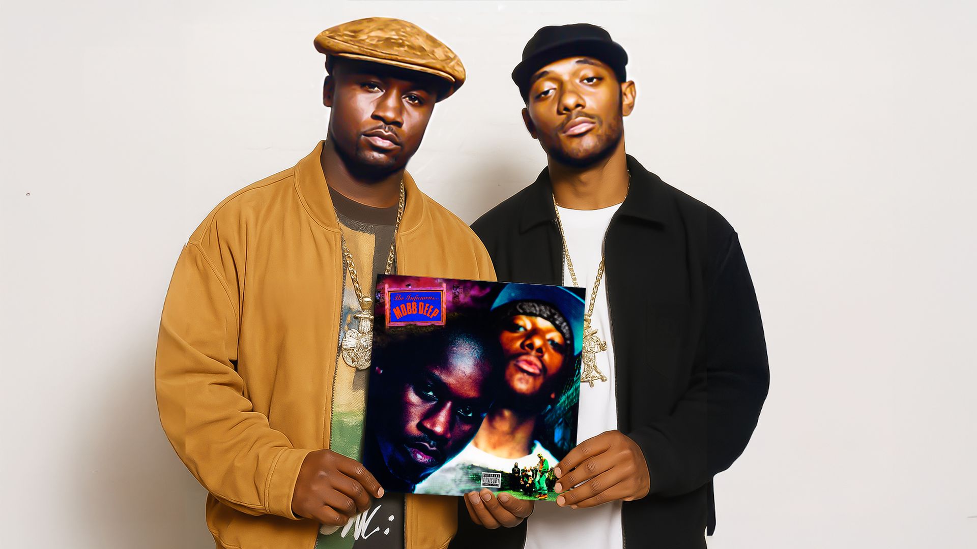 'The Infamous' de Mobb Deep : l’album de rap le plus influent depuis 30 ans - RTBF Actus