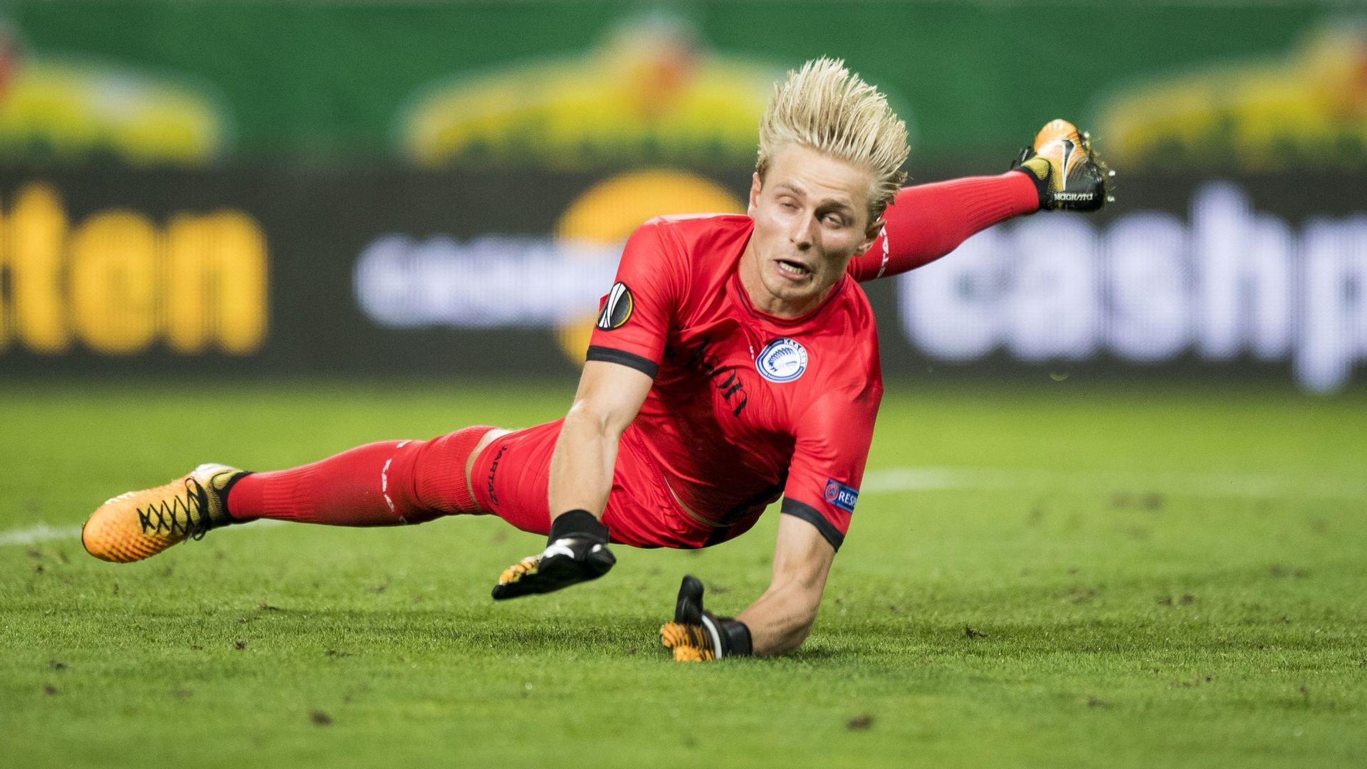 Après une saison décevante, La Gantoise se sépare déjà de Jacob Rinne ...