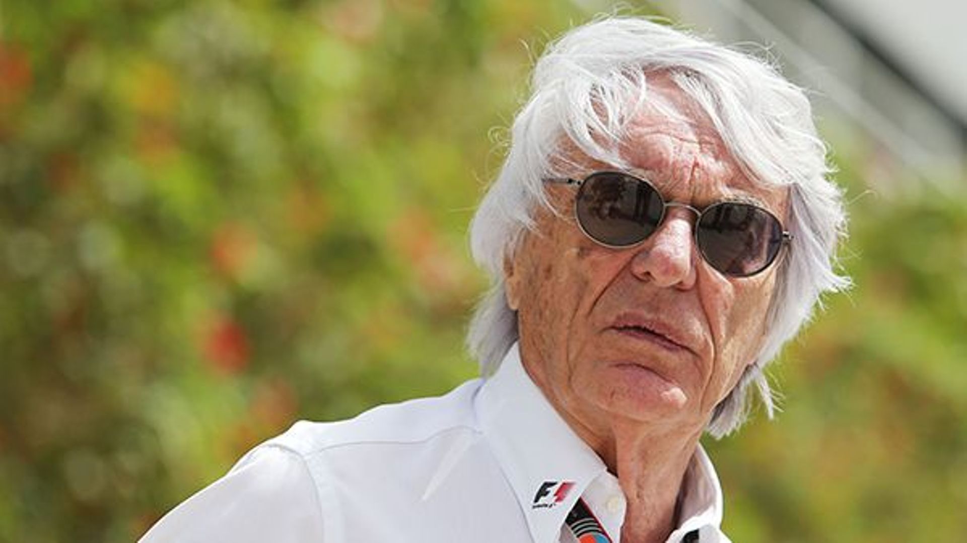 Ecclestone : 'Une équipe pourrait rivaliser avec Mercedes' - RTBF Actus