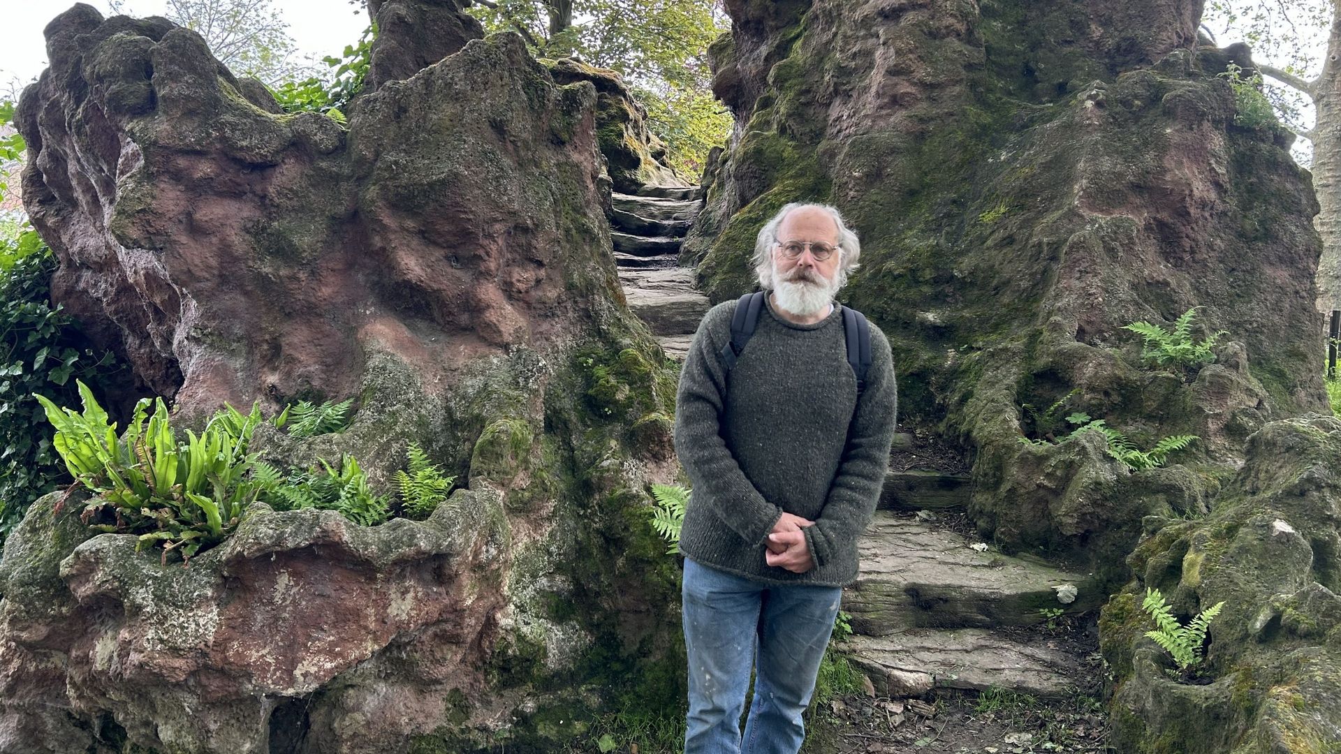 Les grottes de Conjoux : un magnifique exemple en piteux état des 2188 ...