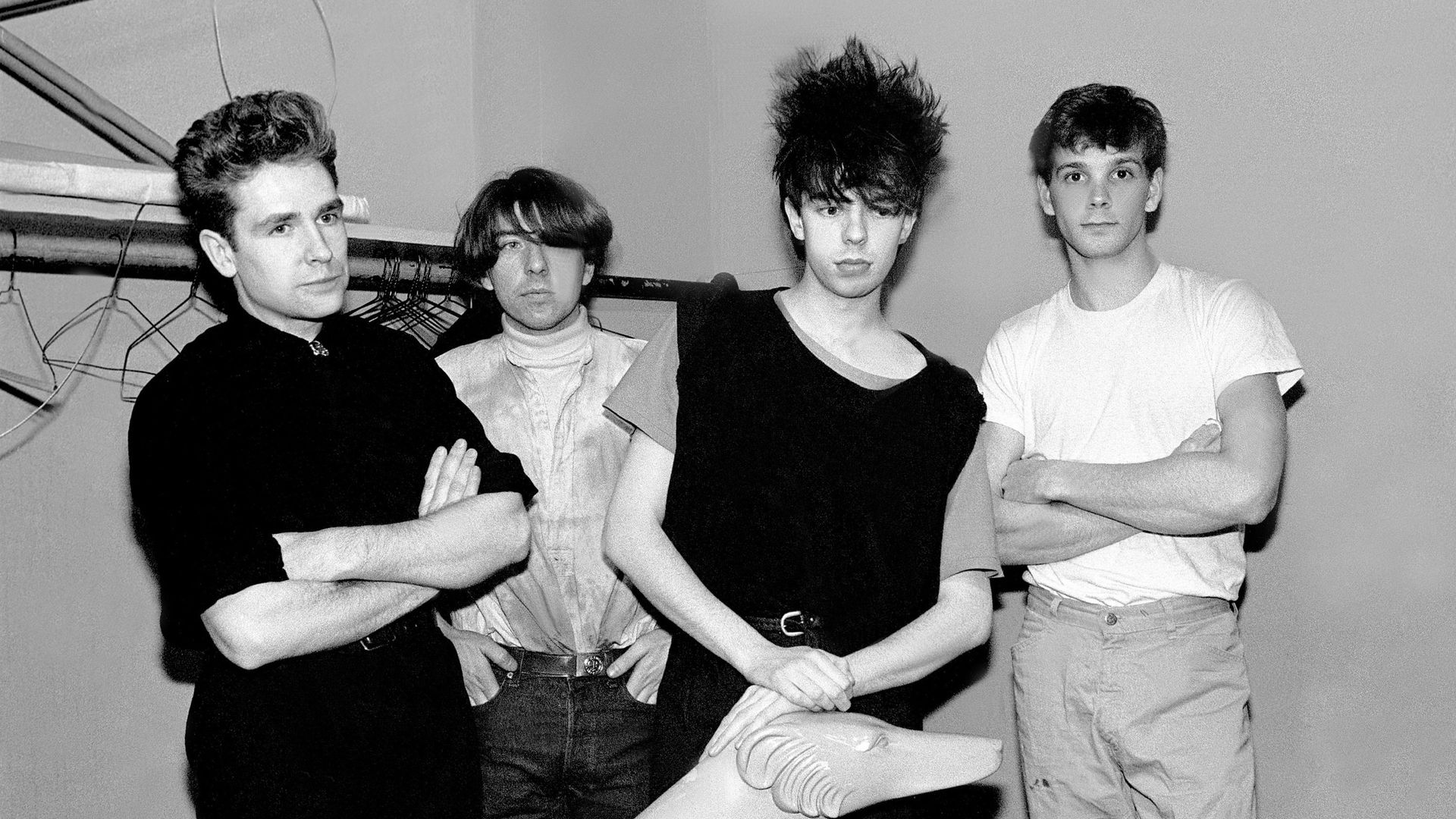 Partons à la découverte du mouvement musical : Cold Wave - RTBF Actus