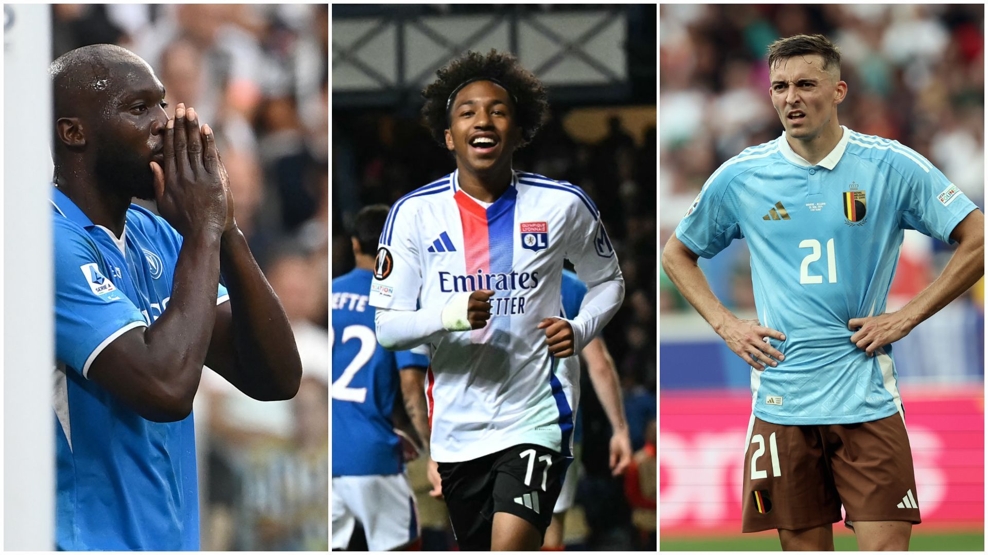 Les chiffres des Diables Rouges : 200 buts pour Lukaku, Courtois ...