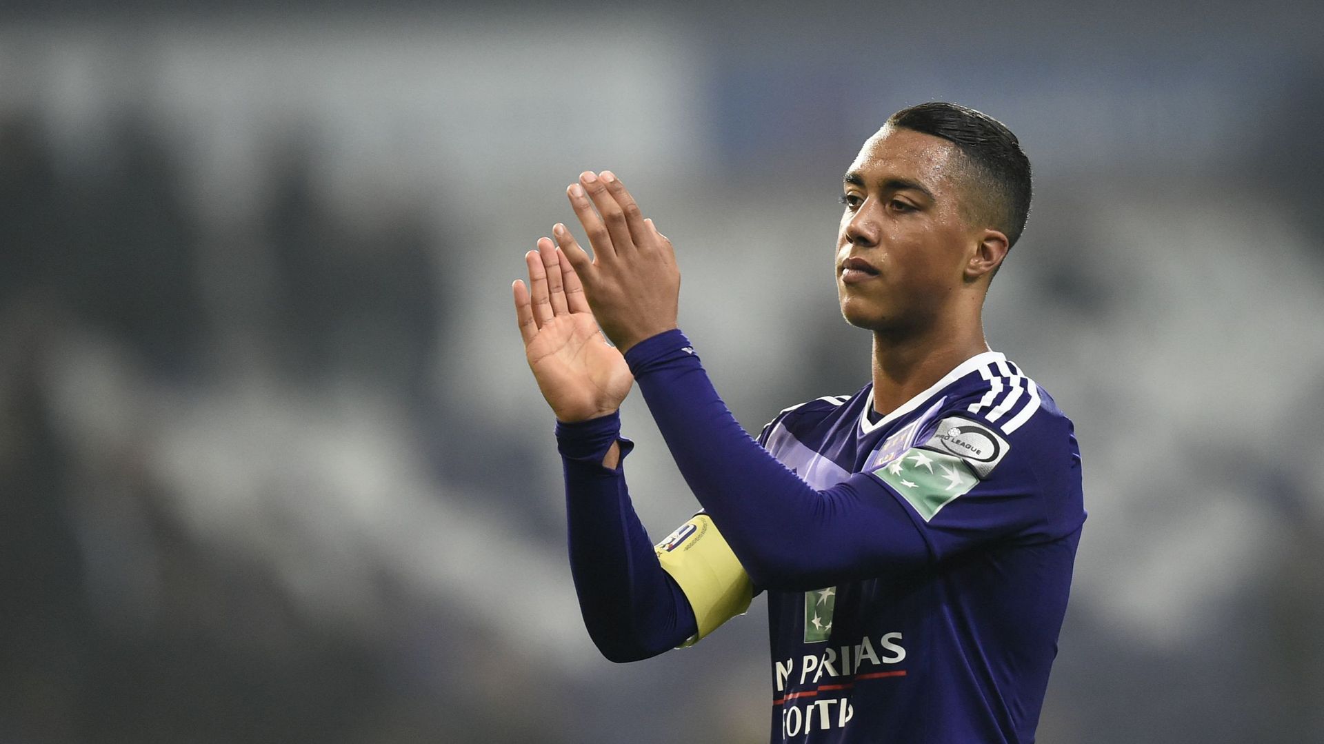 Tielemans: 'La carte rouge nous a quand même facilité la chose'