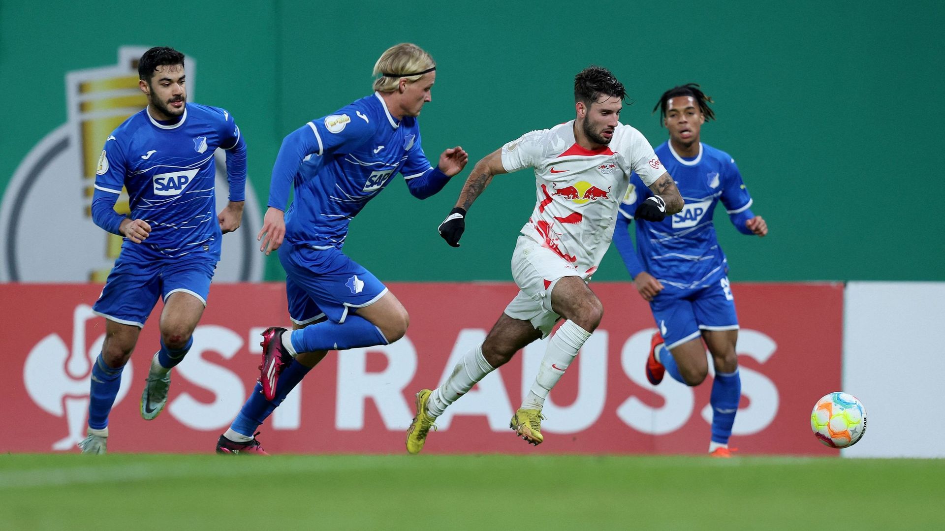 Kasper Dolberg à Anderlecht, un talent à dépoussiérer, une inconstance ...