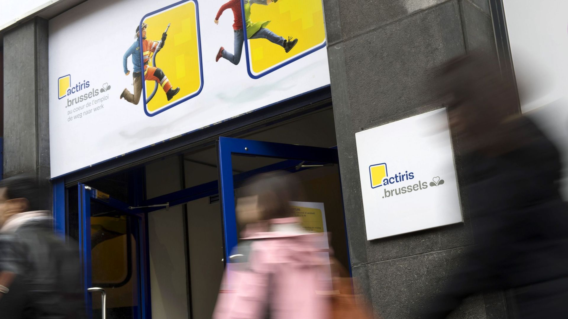 Actiris se modernise à l'entame d'une période difficile sur le marché ...