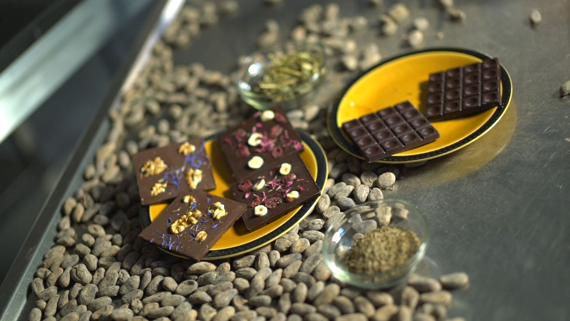 Le chocolatier andennais Ariqua Denis doublement primé au Salon du ...
