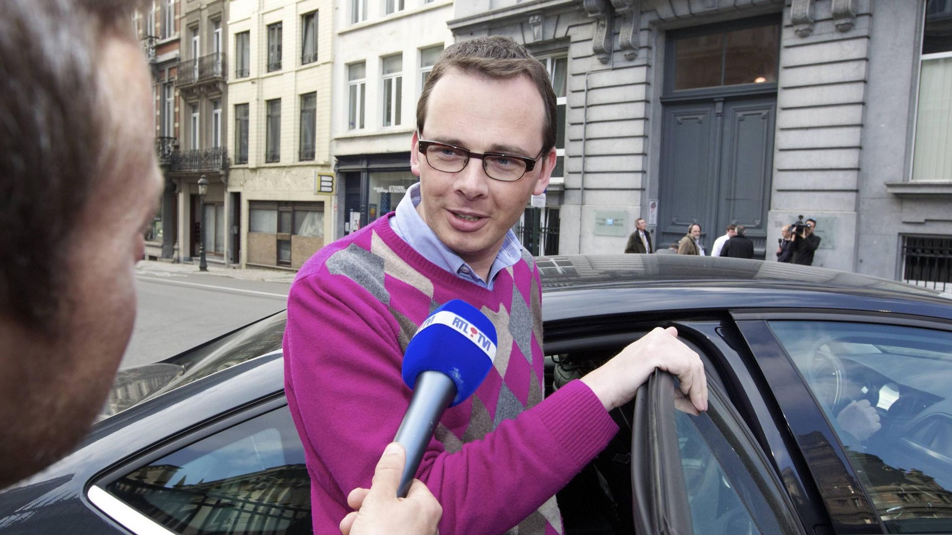 Wouter Beke appelle à la coopération de tous pour réussir - rtbf.be