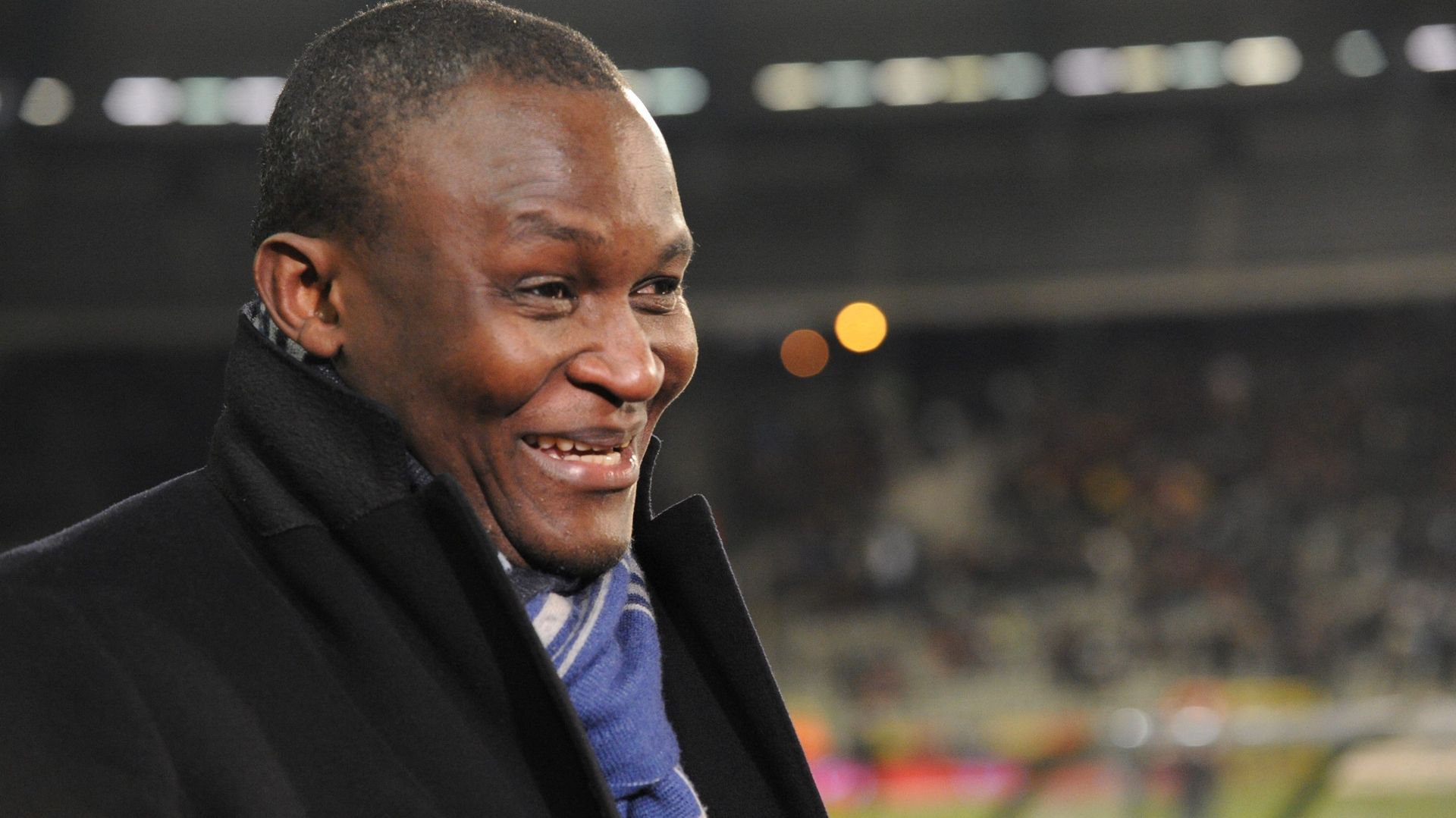 Roger Lukaku: 'Romelu n'a pas peur' - RTBF Actus