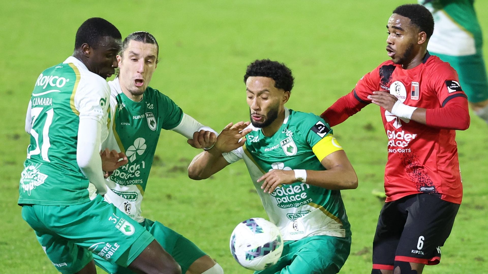 Challenger Pro League - RTBF Actus