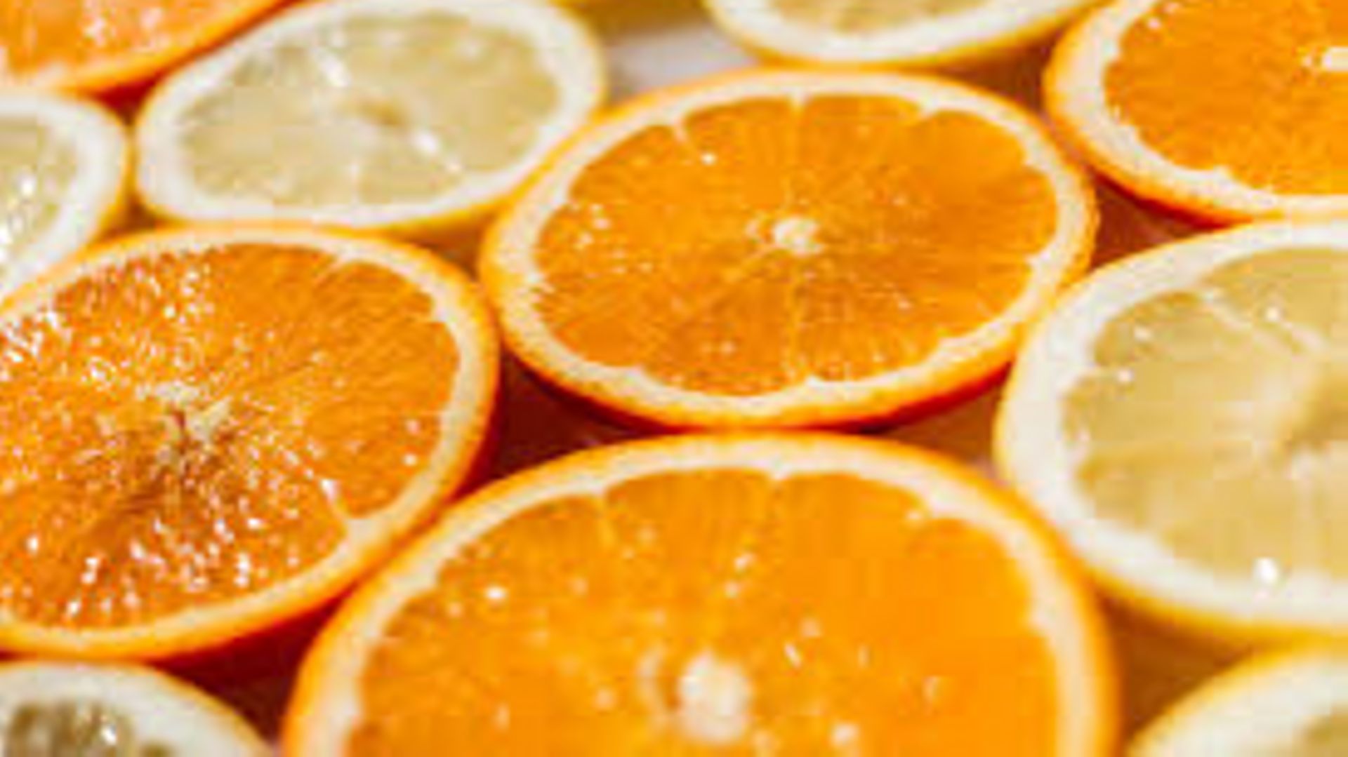 L'orange reste une importante source de Vitamine C - RTBF Actus