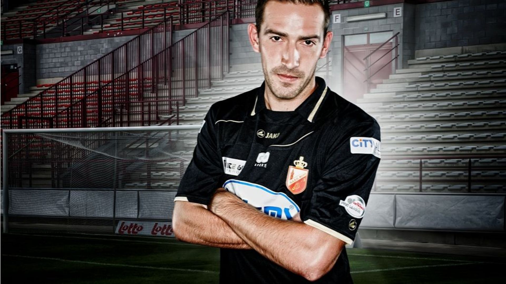 Peter Franquart prolonge à Mons - RTBF Actus