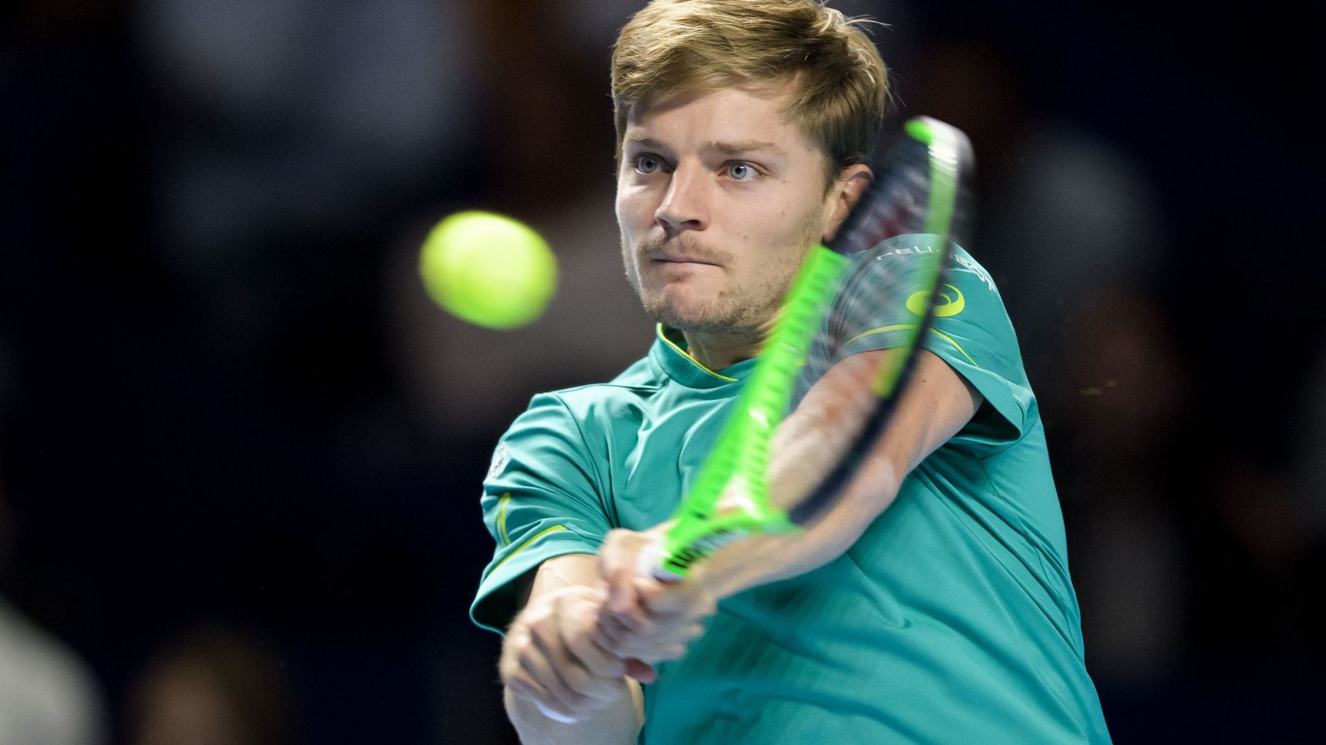Goffin affrontera Mannarino au 2e tour à Paris - RTBF Actus