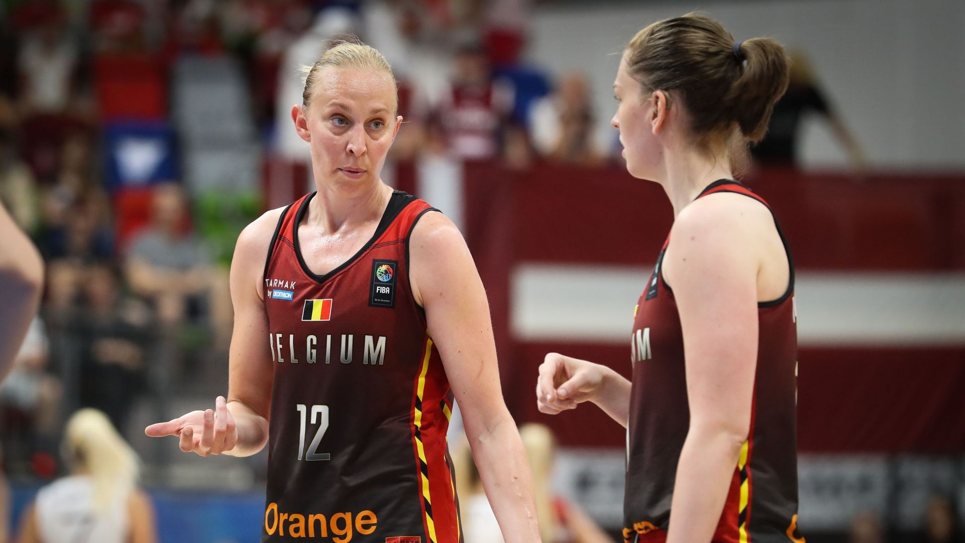L'Espagnole Alba Torrens MVP, Emma Meesseman dans le cinq de l'Euro