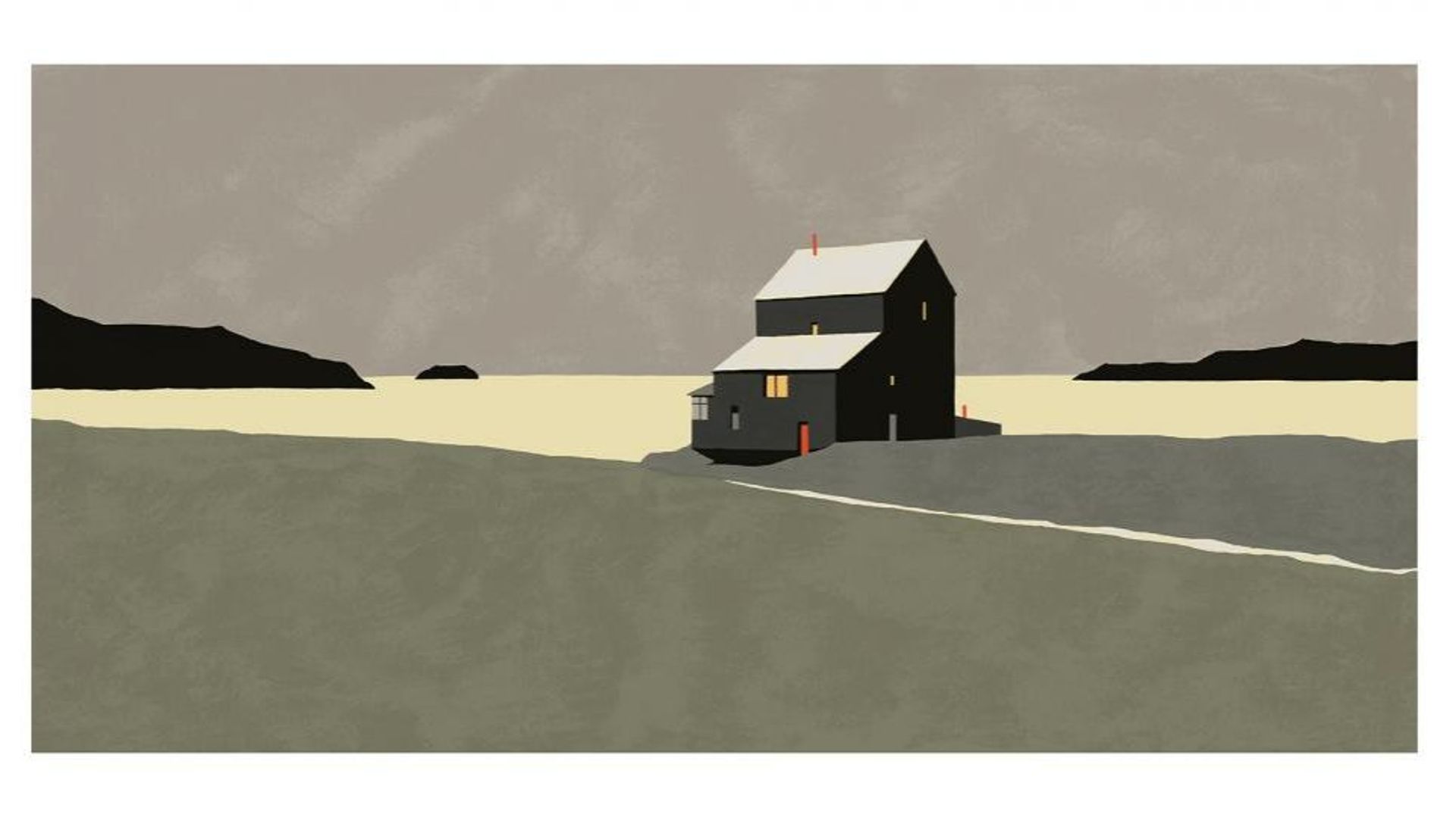 La grâce du dessin de François Avril - RTBF Actus