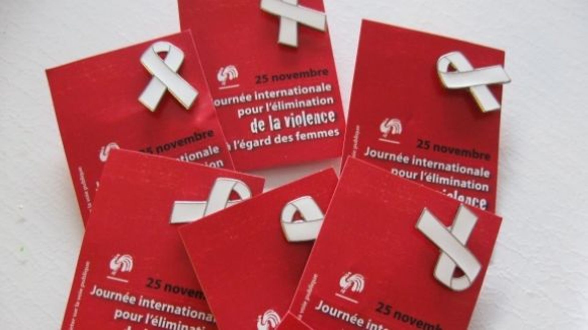 Journée de lutte contre les violences faites aux femmes - RTBF Actus