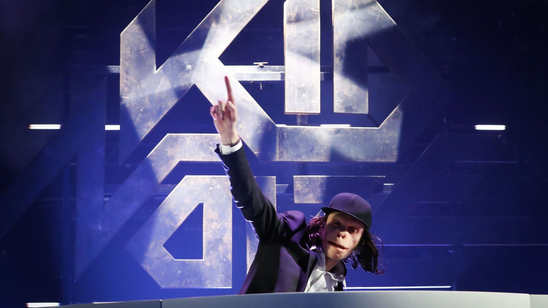 Kid Noize en concert à plusieurs endroits samedi soir : le DJ confirme ...