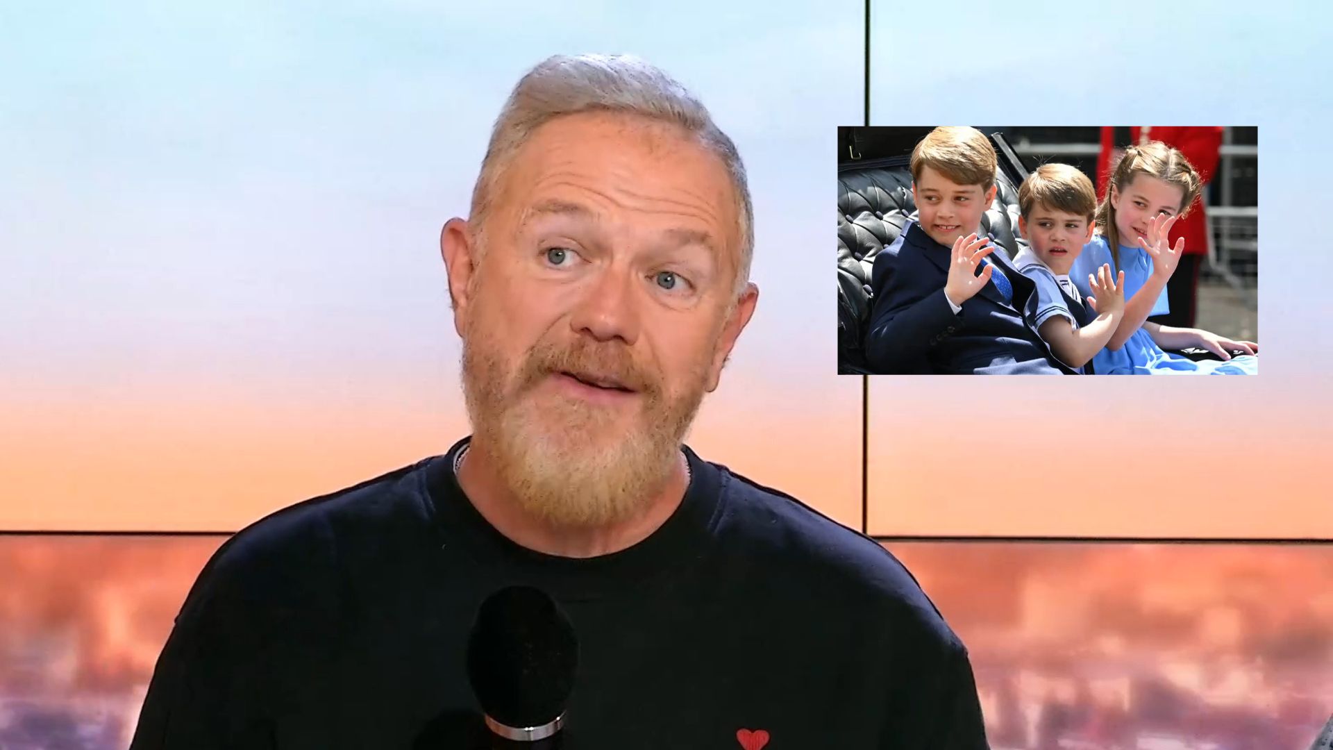 Le prince Harry pourrait-il perdre son titre de Duc de Sussex ? La réponse de Patrick Weber ...