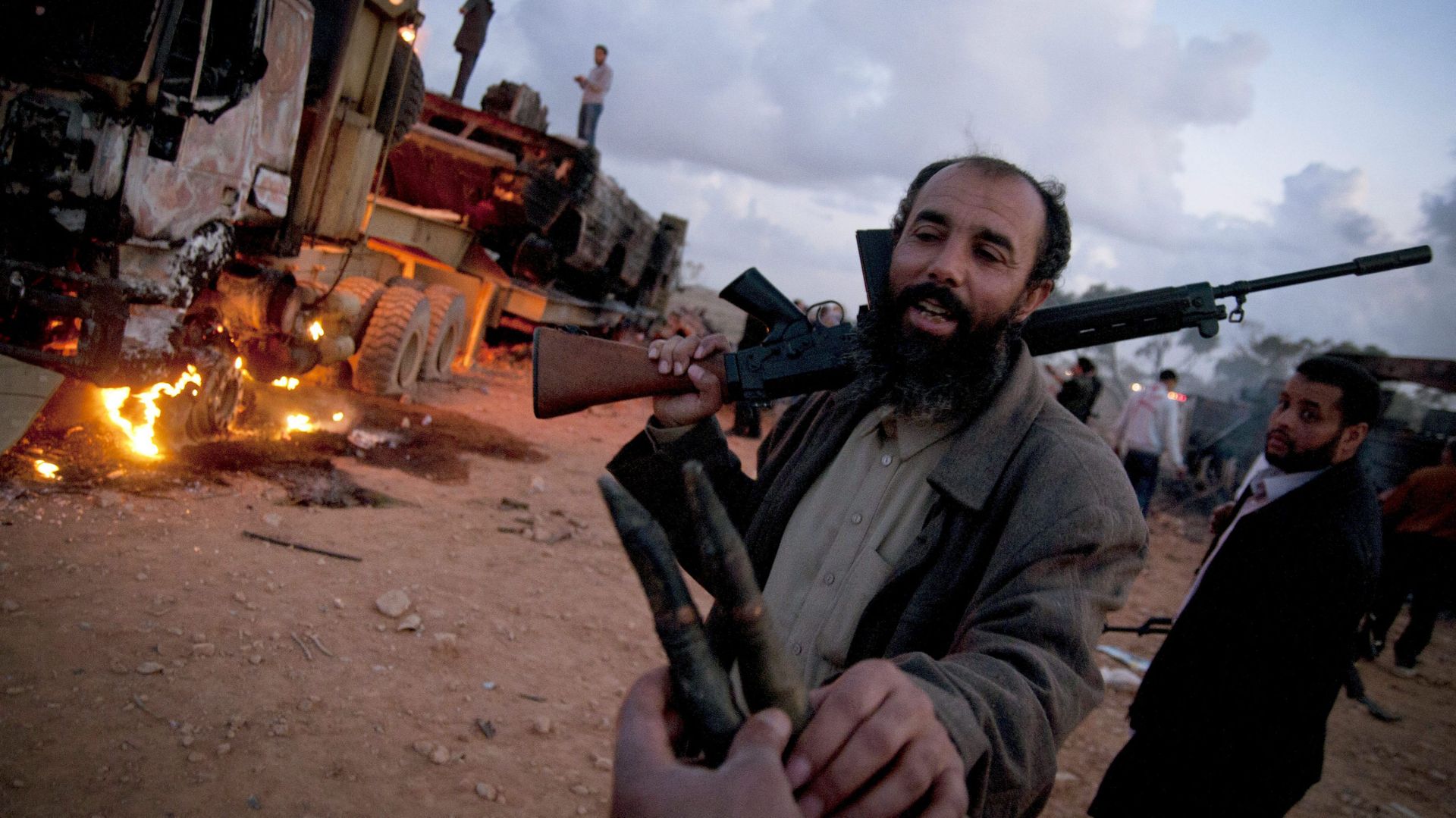 Libye: les alliés se félicitent de la première phase de frappes