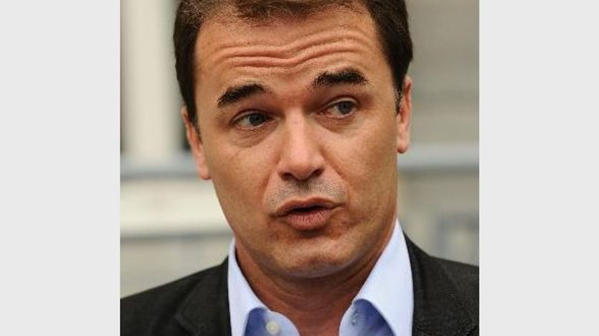 Benoît Lutgen candidat à la présidence du cdH - RTBF Actus